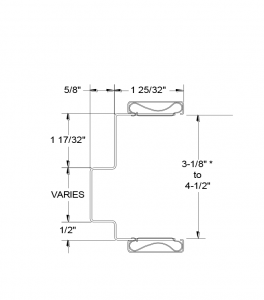 Entry Fit™ F-Series Door Frames - IDP, Inc. - International Door Products