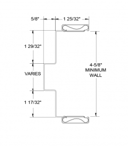 Entry Fit™ F-Series Door Frames - IDP, Inc. - International Door Products