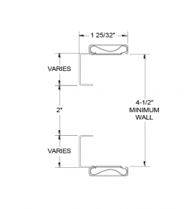 Entry Fit™ F-Series Door Frames - IDP, Inc. - International Door Products