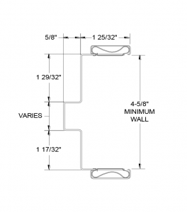 Entry Fit™ F-Series Door Frames - IDP, Inc. - International Door Products