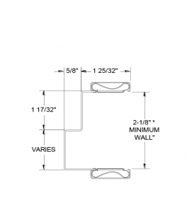Entry Fit™ F-Series Door Frames - IDP, Inc. - International Door Products