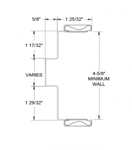 Entry Fit™ F-Series Door Frames - IDP, Inc. - International Door Products